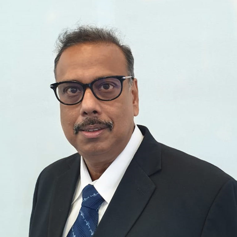 Mr. S R Mukherjee – SASMOS