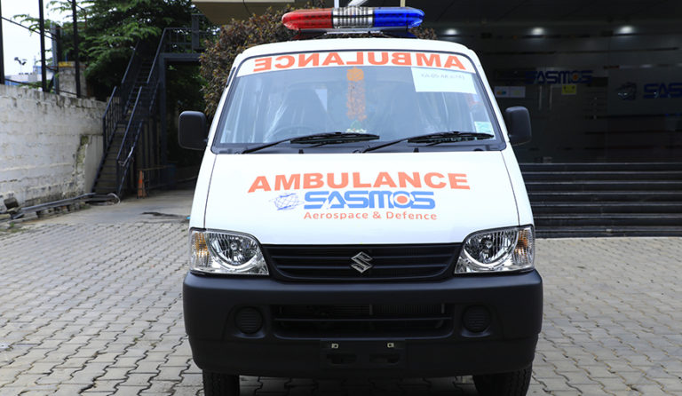 Infrastructure – SASMOS