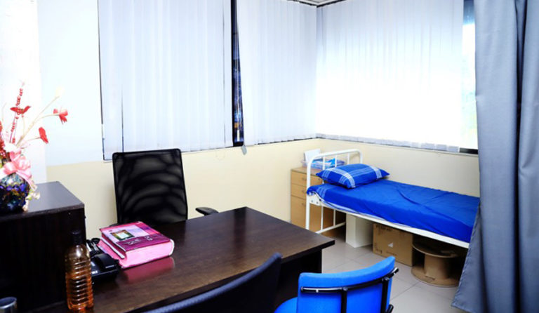 Infrastructure – SASMOS