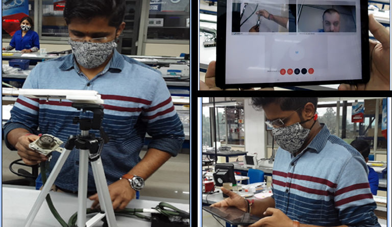 Infrastructure – SASMOS