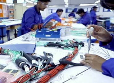 Electrical Wiring Interconnection Systems – SASMOS