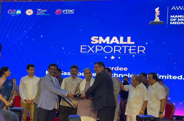 Awards & Recognition – SASMOS