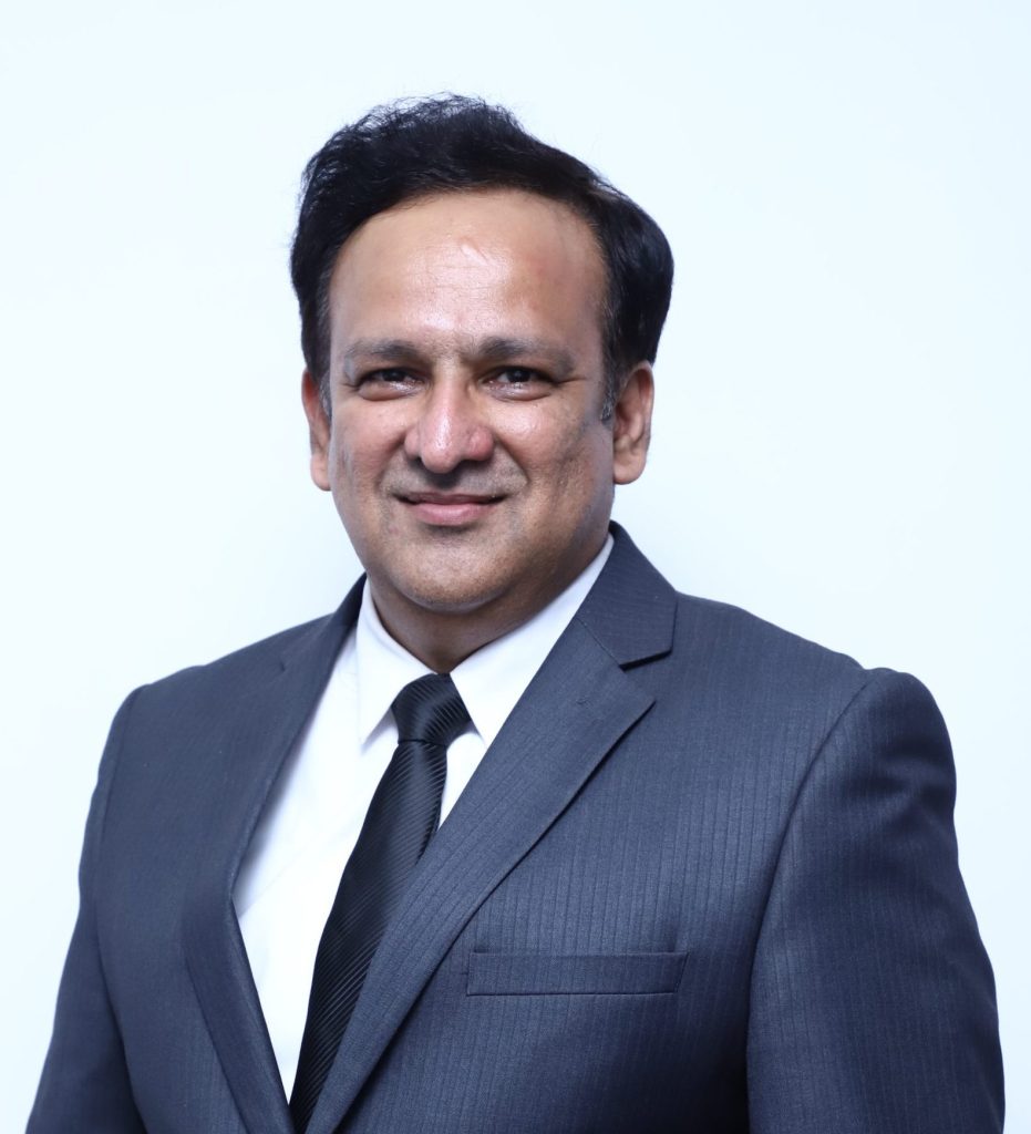 Raghuram S K – SASMOS