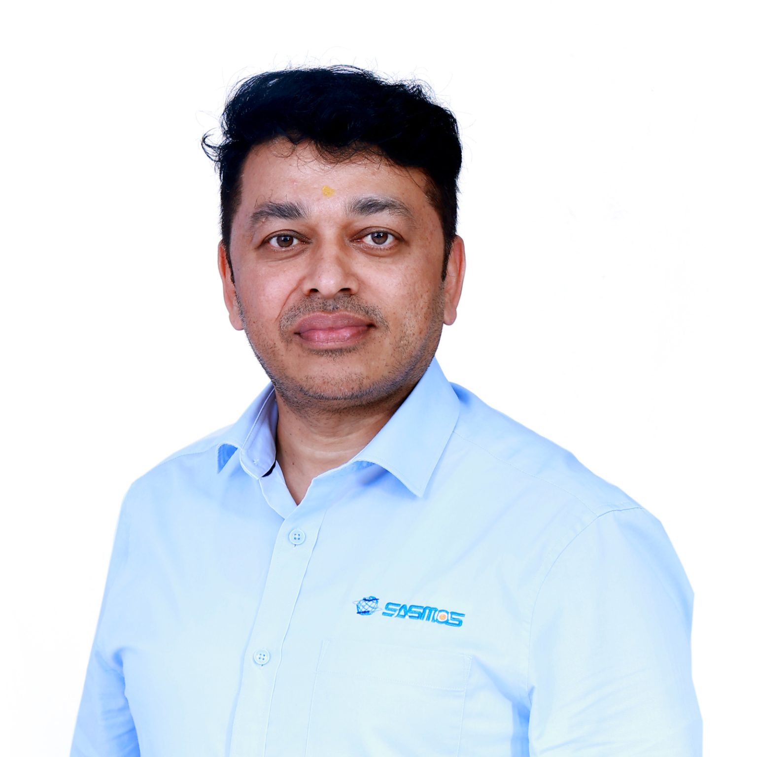 Vinayak B R – SASMOS